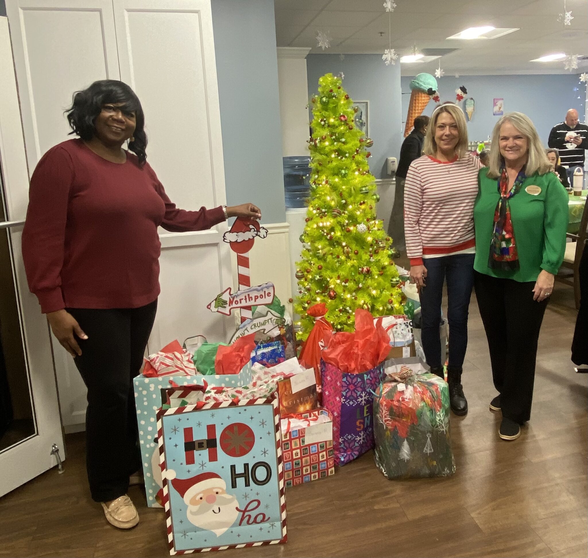 Community Outreach Gallery – Norfolk Task Force on Aging